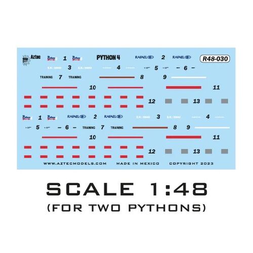 Python-4 air-to-air missile
