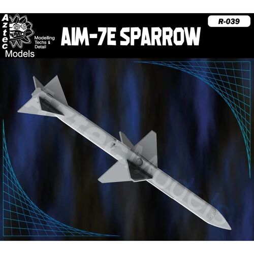 AIM-7E Sparrow air-to-air missile