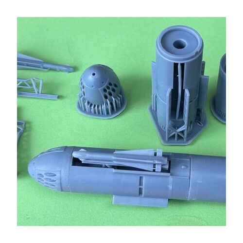 F-89 ‘H’ rocket wing pods