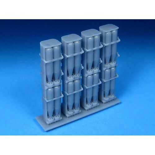 RAF Small bomb containers - 30 Pound bombs