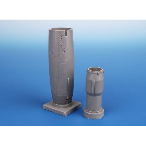 Su-22M-3K Fitter J (Tumansky R-29BS-300 engine) Conversion set