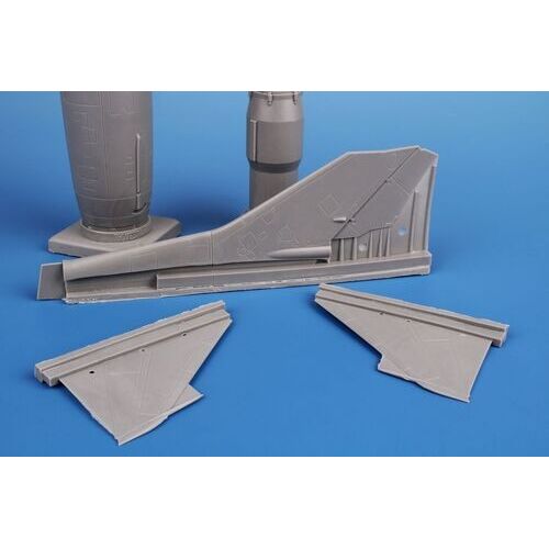 Su-22M-3K Fitter J (Tumansky R-29BS-300 engine) Conversion set