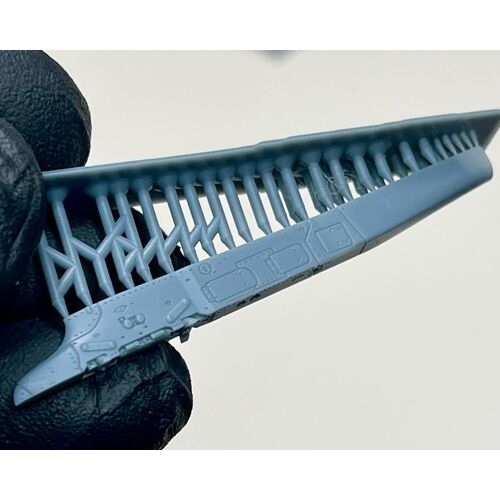 Outer Wing Pylon (OWP) with Launcher