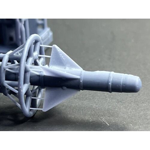 Rafael Python III Missile (2)