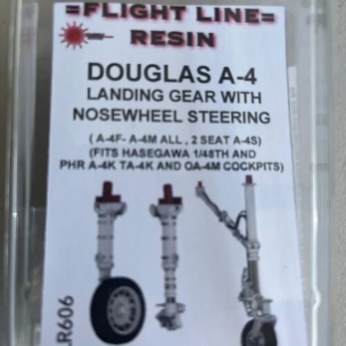 A-4 Skyhawk Landing gear set