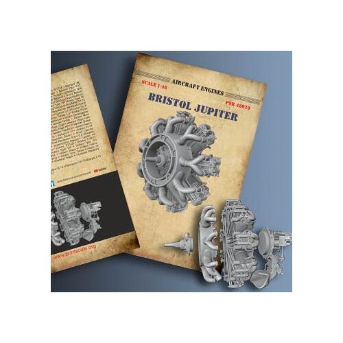 Bristol Jupiter