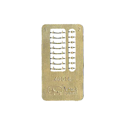 BRU-33/55 canted Vertical Ejector Rack (cVER)