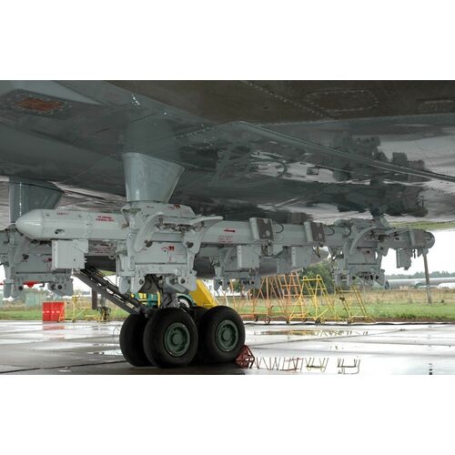 MBD3-U6-68 multiple bomb racks