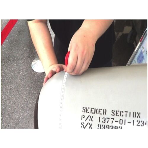 AGM-142 Popeye & data link pod