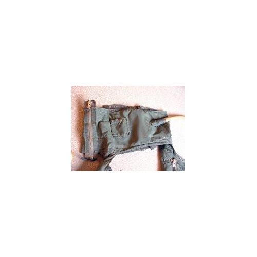 Modern RAF Pilot Seated