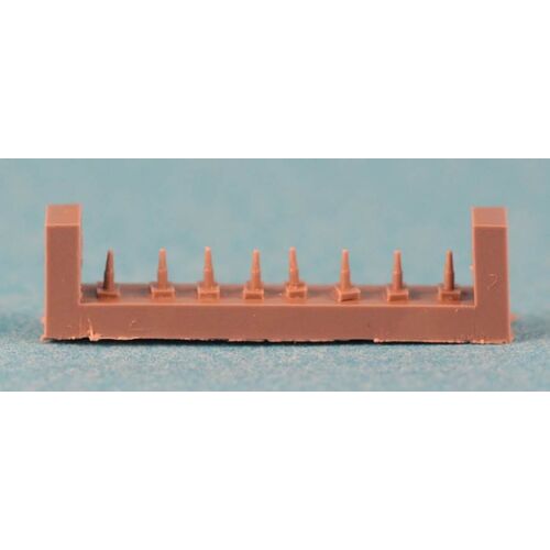 Angle of Attack (AOA) probes