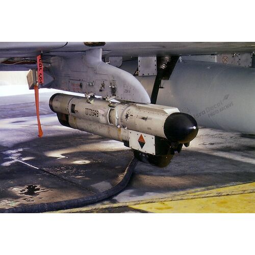 AN/ALQ-119 EW Pod (Short Length Version)