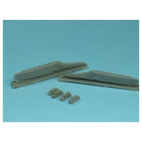 Eurofighter inner pylons