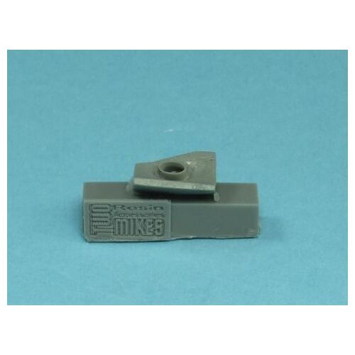 Eurofighter APU exhaust