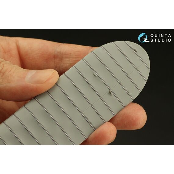 Universal rib tapes, type A. WWII Era (All kits)