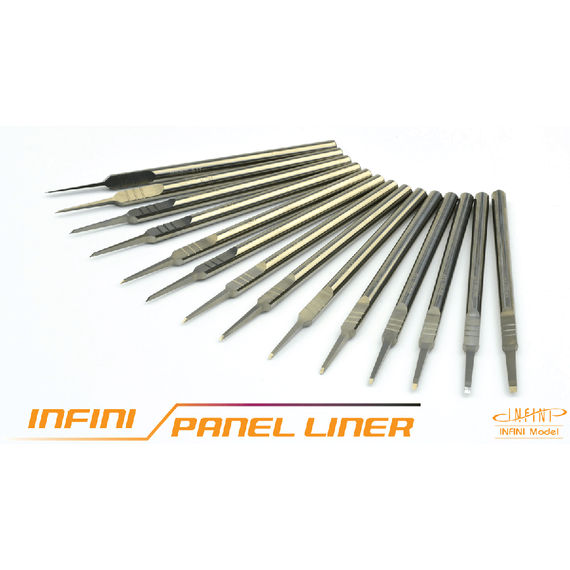 Infini panel liner 0.15mm Infini Model ICT-0021
