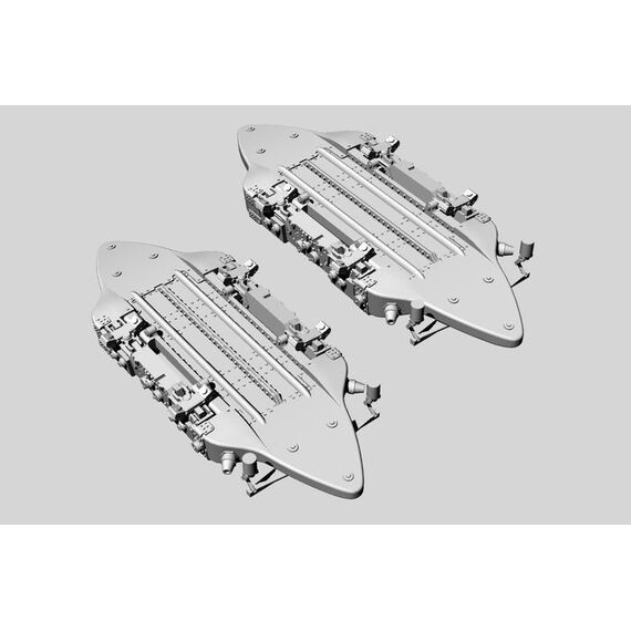 BRU-57 canted Vertical Ejector Rack (2 pcs)