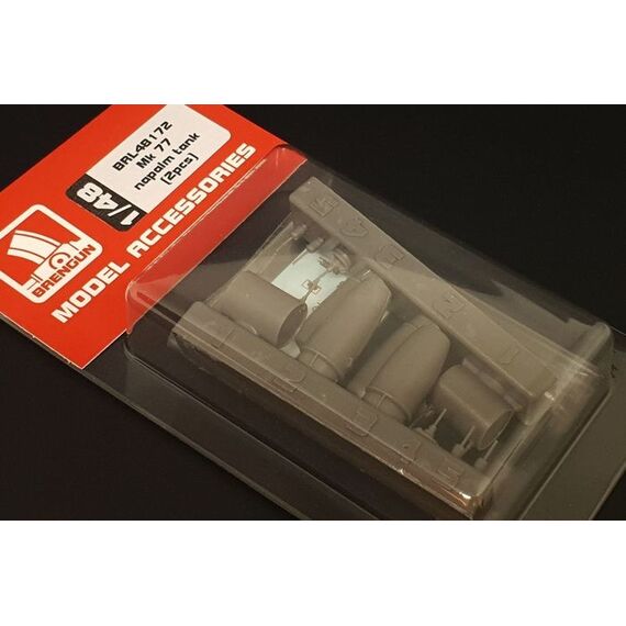 Mk 77 napalm bomb (2pcs)