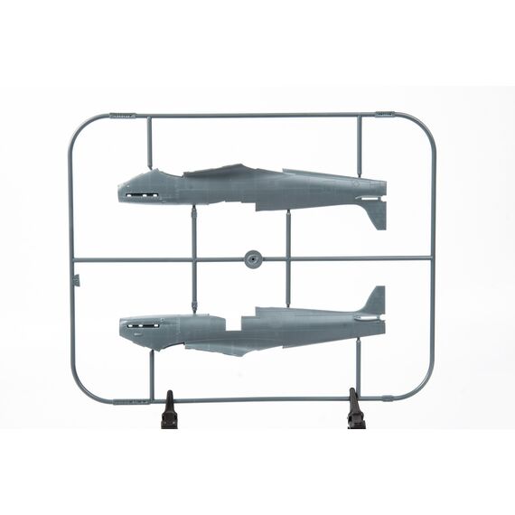 Spitfire Mk.Vc TROP Eduard 82126 1:48