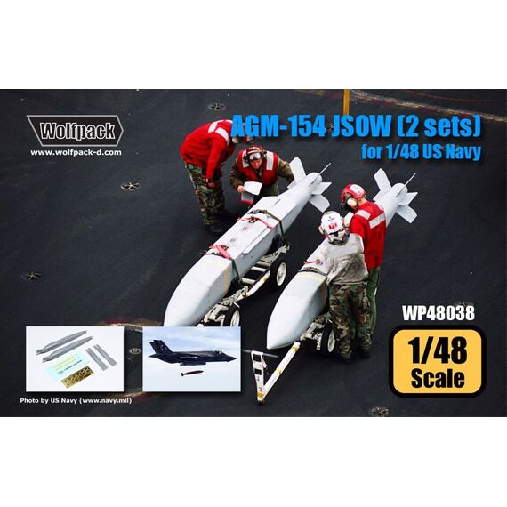AGM-154 JSOW set