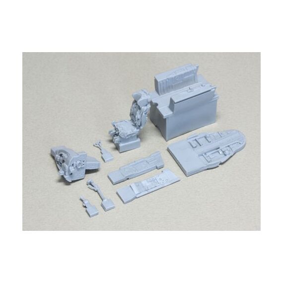 MiG-21MF 'Fishbed' Cockpit set