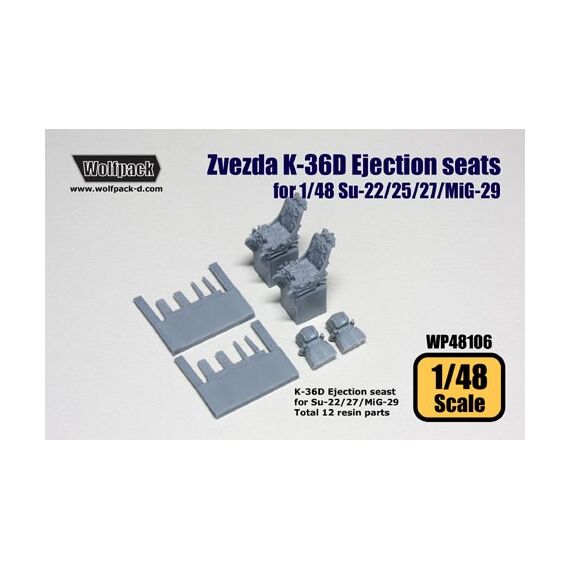 K-36D Ejection seats