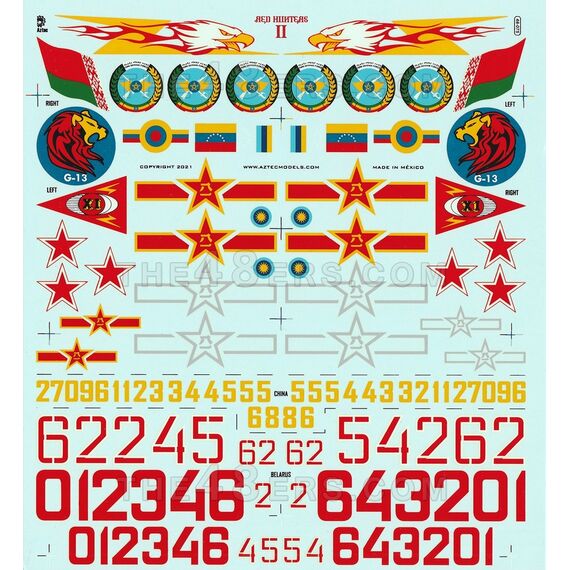 Su-27 International variants II