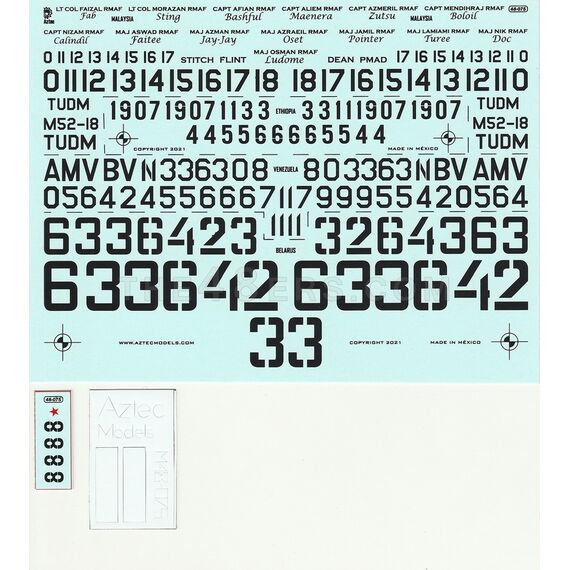Su-27 International variants II
