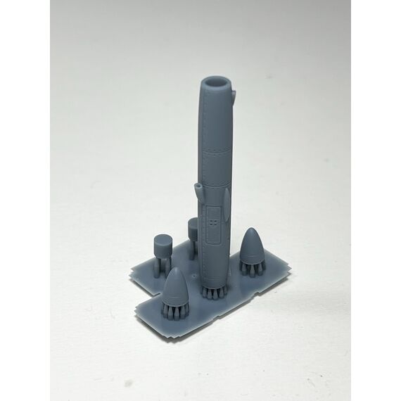 Eurofighter Wing Tip ESM-ECM pods (LH+RH)