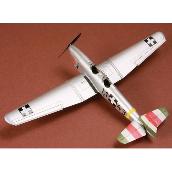 Caudron C.600 Aiglon 'Hungary&Luftwaffe' SBS Model SBS-4002 1:48