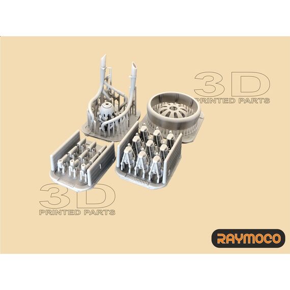 Engine BMW-132 (front)