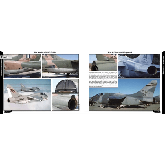 The Modern SLUF Guide: The A-7 Corsair II Exposed
