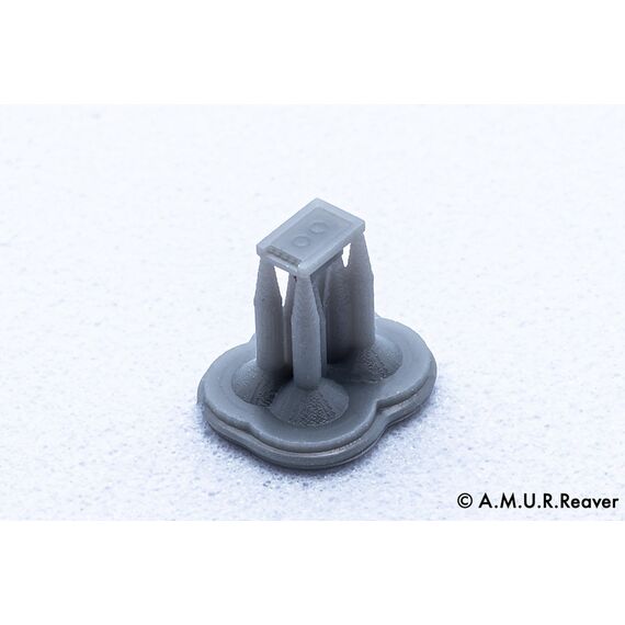 LAU-128 Launcher (Late) with ADU-552