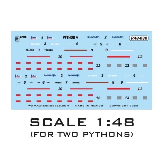 Python-4 air-to-air missile
