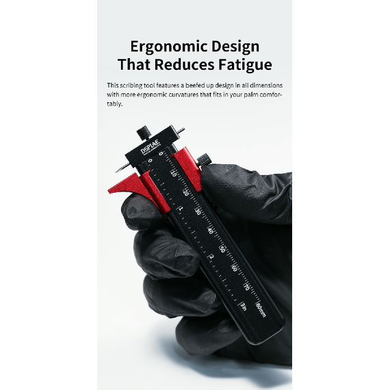 Parallel scribing tool DSPIAE AT-PST