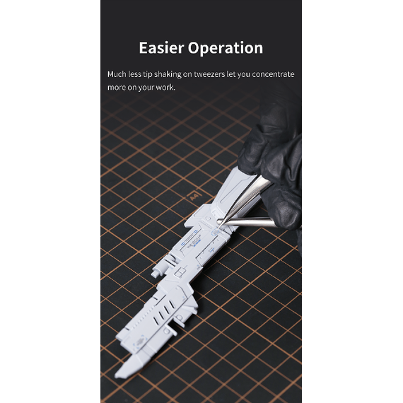 Precision hand stabilizer DSPIAE AT-HS