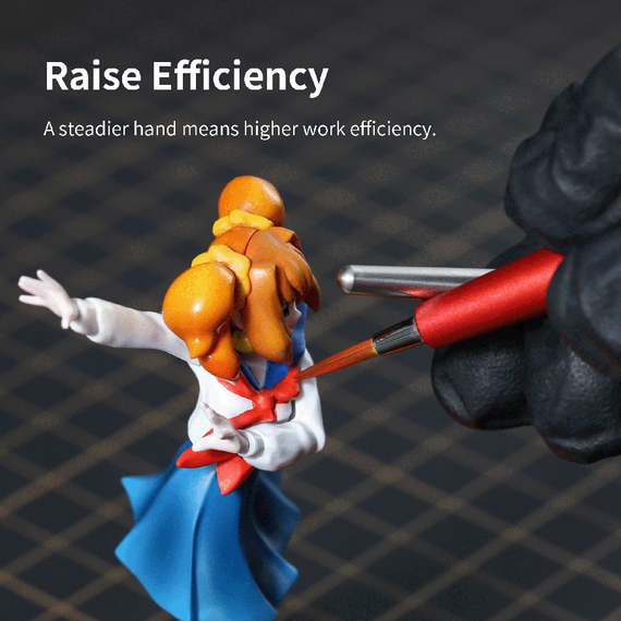 Precision hand stabilizer DSPIAE AT-HS