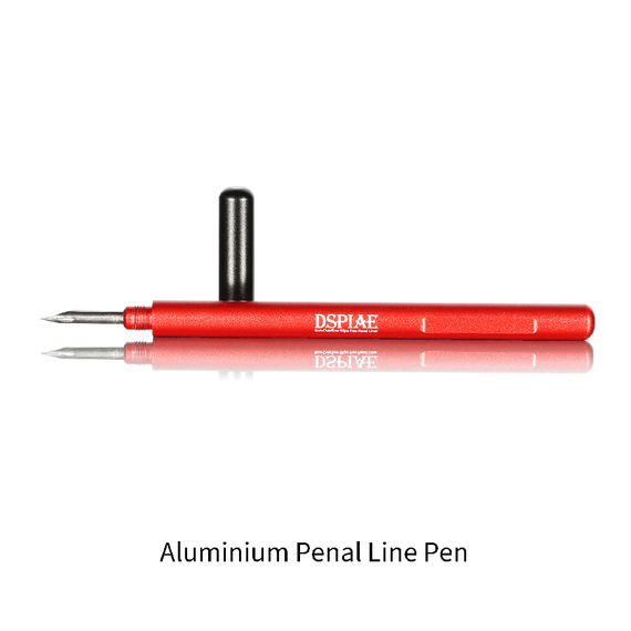 Aluminium panel line pen DSPIAE AT-PL