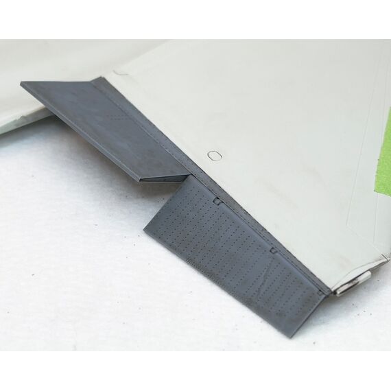 Eurofighter flaperons & rudder