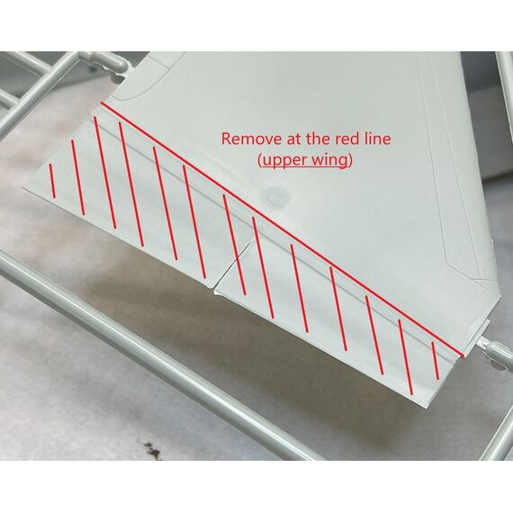 Eurofighter flaperons & rudder