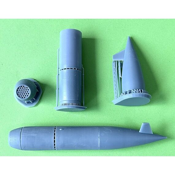 F-89 ‘D’ rocket wing pods