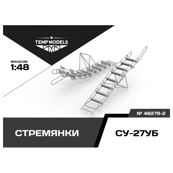 Su-27UB Ladder