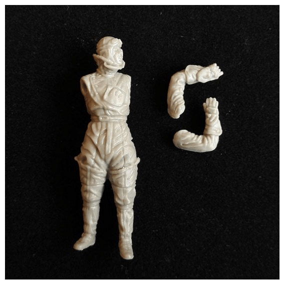 RFC Pilot Copper State Models F48-002 1:48