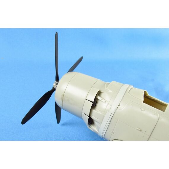 A-1 Skyraider Wright R-3350-26WA engine