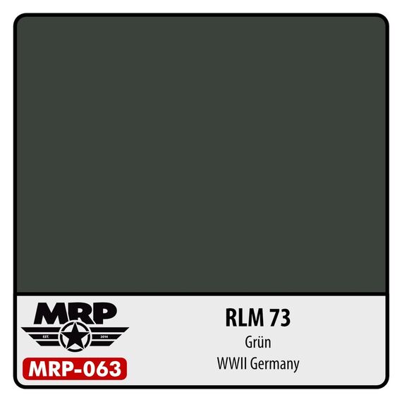 RLM 73 Grun MR. Paint MRP-063