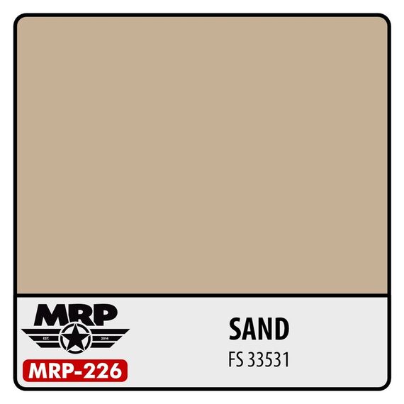 Sand (FS 33531) MR. Paint MRP-226