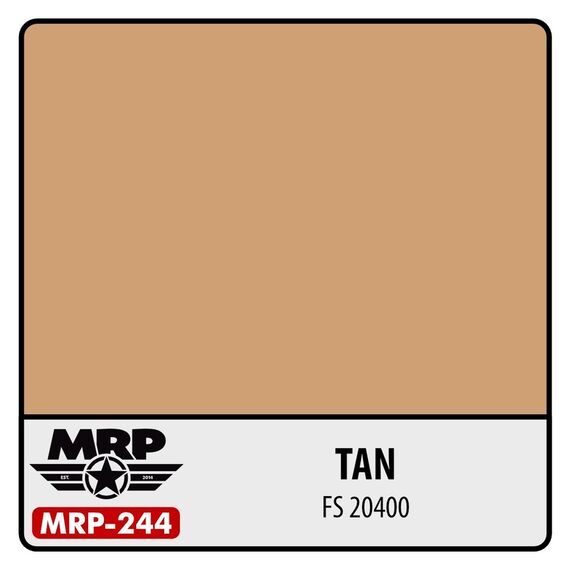 Tan (FS 20400) MR. Paint MRP-244