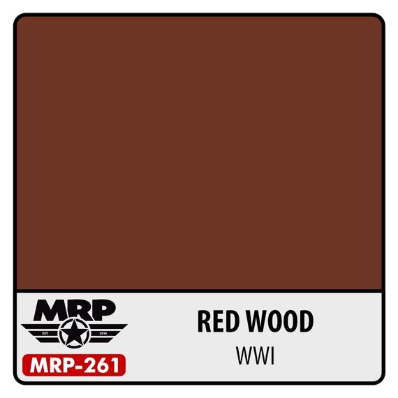 Red Wood (WWI) MR. Paint MRP-261