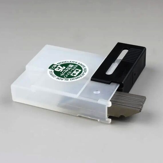 Modeler's knife replacement blade Tamiya 74075