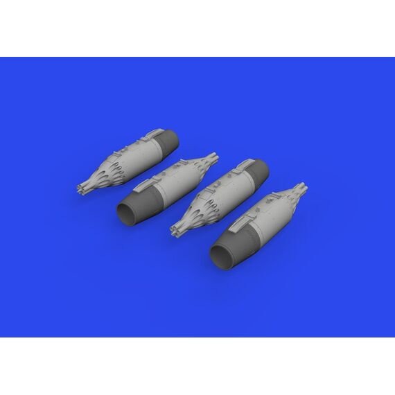 UB-32 rocket launchers